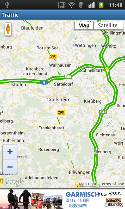AFN Europe - App on Amazon Appstore
