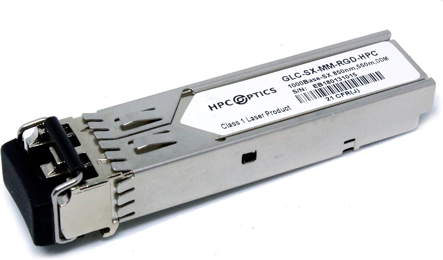 Amazon.com: HPC Optics Compatible with Cisco GLC-SX-MM-RGD 1000BASE-SX ...
