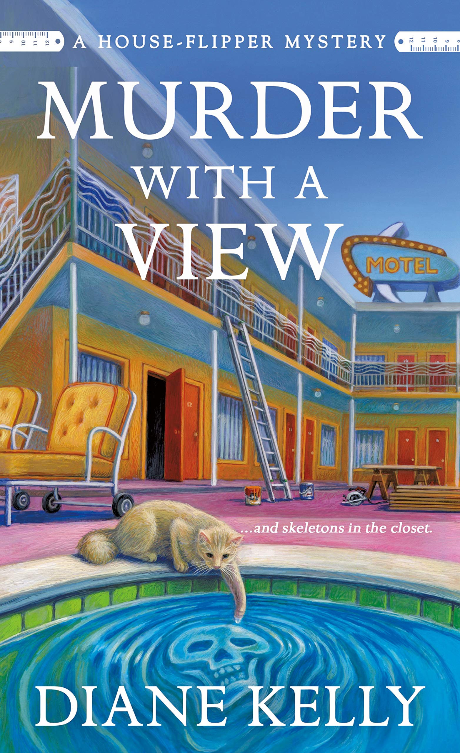 Amazon.com: Murder With a View: A House-Flipper Mystery (A House ...