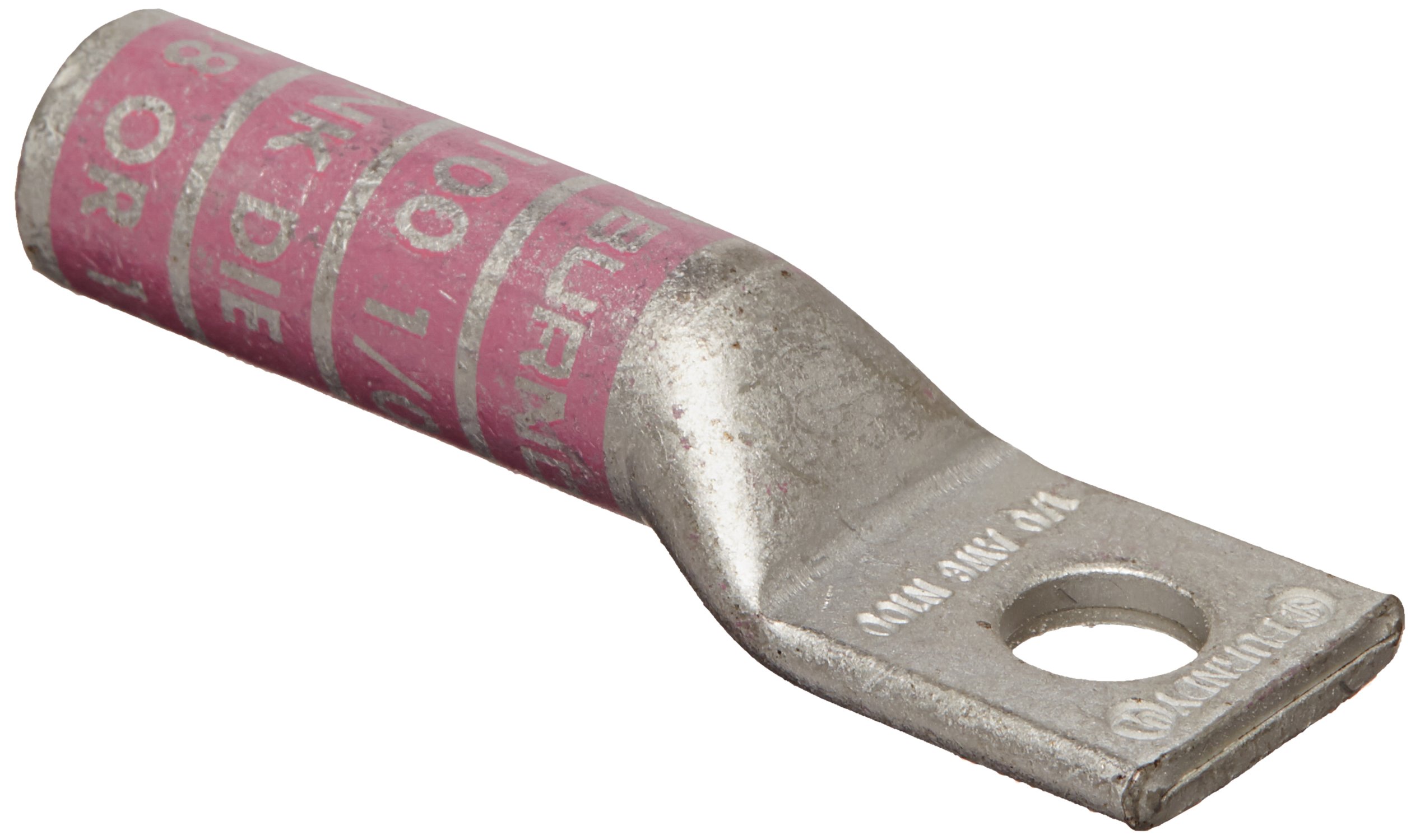 Amazon.com: Burndy YA25 One Hole Hylug Code Conductor Long Barrel ...