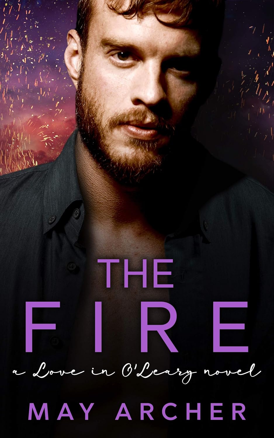 The Fire (Love in O'Leary Book 4) - Kindle edition by Archer, May ...