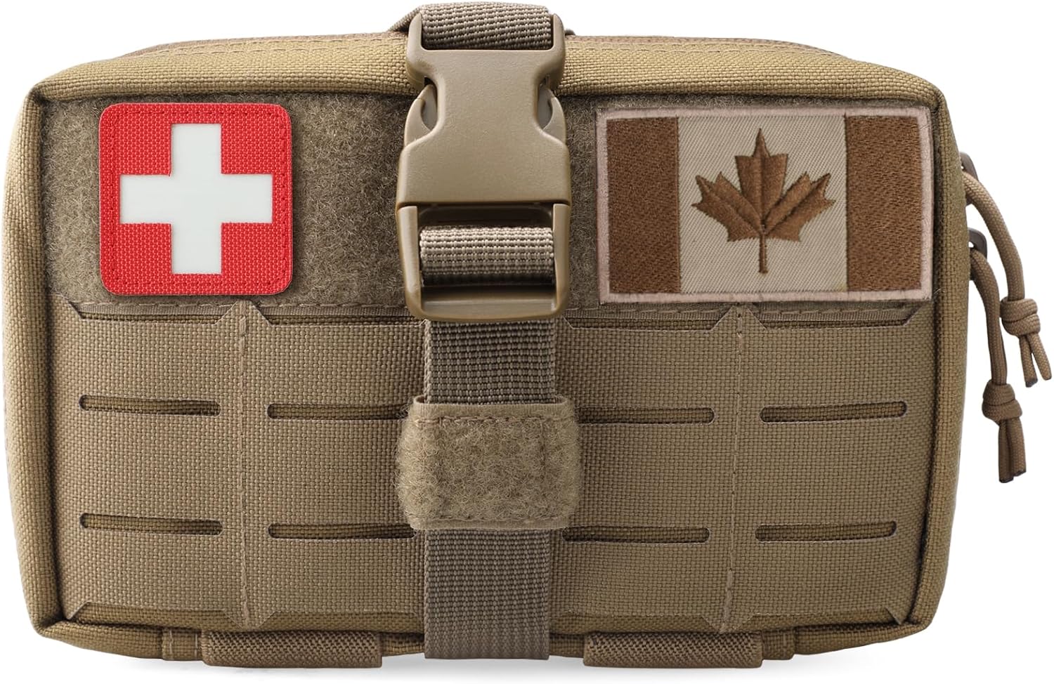 LIVANS Tactical EMT Admin Pouch, Rip-Away Molle IFAK Pouch : Amazon.ca ...