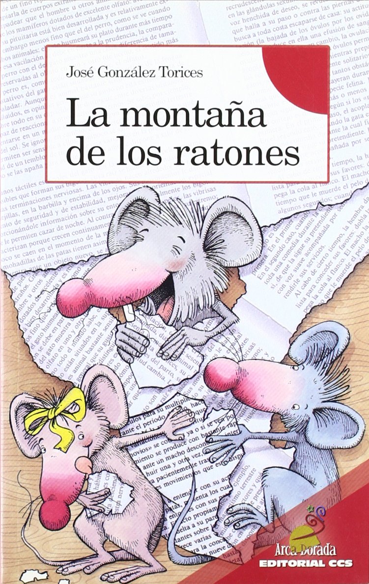 Montaaa De Los Ratones La | Desertcart INDIA