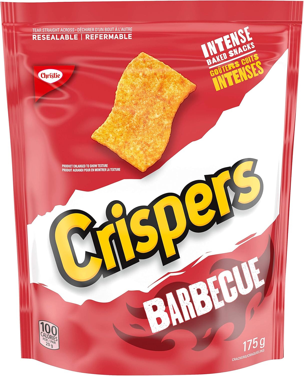 Crispers Christie Barbecue, 175g : Amazon.ca: Grocery & Gourmet Food