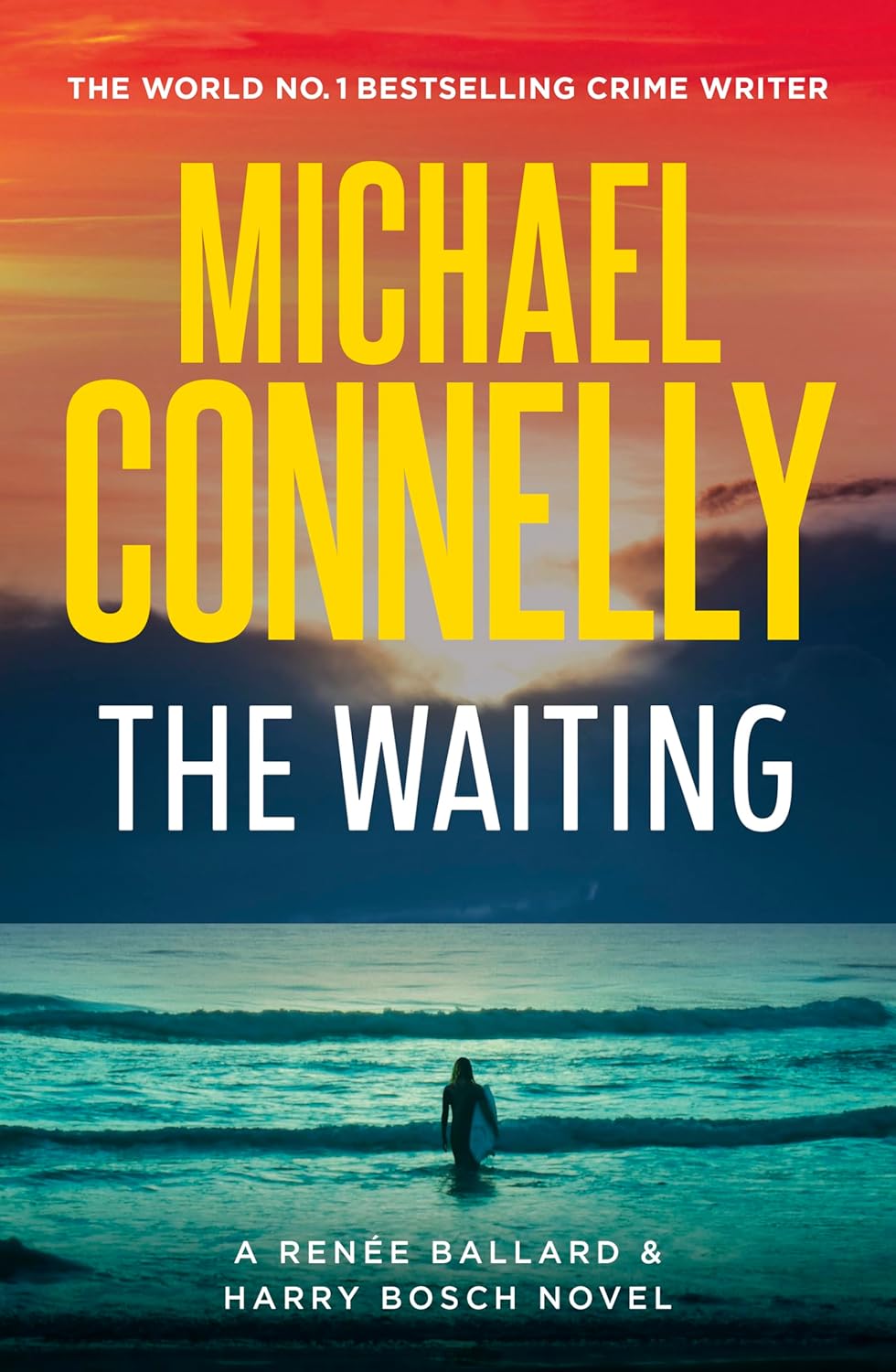 The Waiting: Coming October - Pre-order Now eBook : Connelly, Michael ...