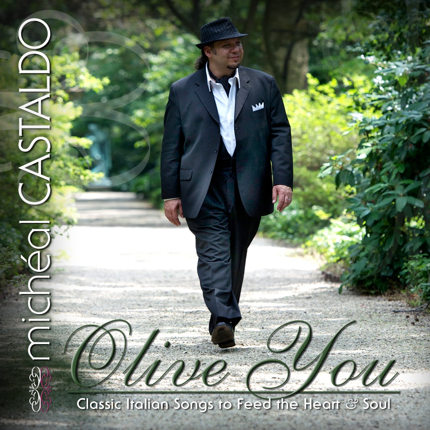 Micheal Castaldo - Olive You - Amazon.com Music
