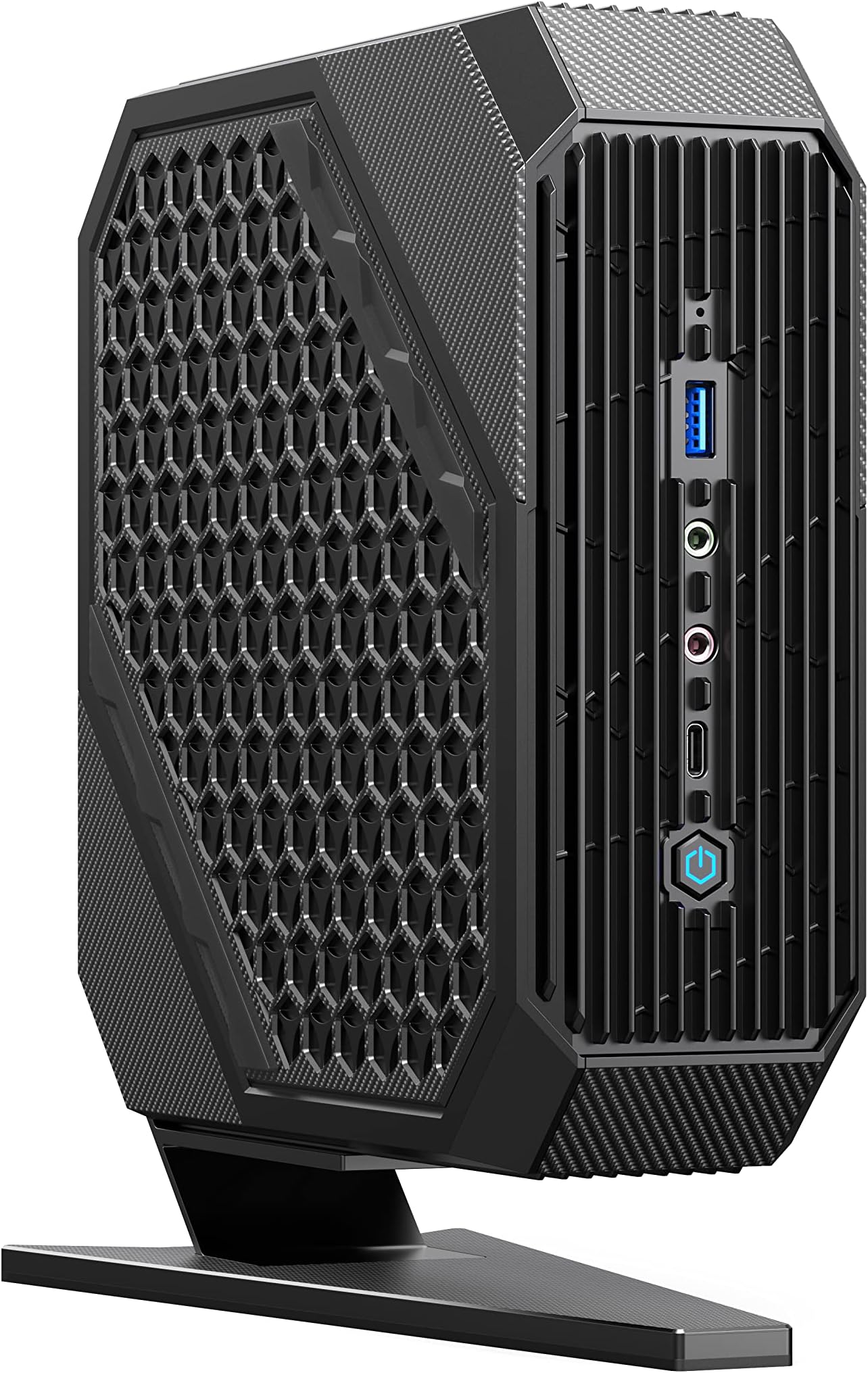 MINISFORUM Venus UM790 Pro Mini PC AMD Ryzen 9 7940HS up to 5.2 GHz 64 ...