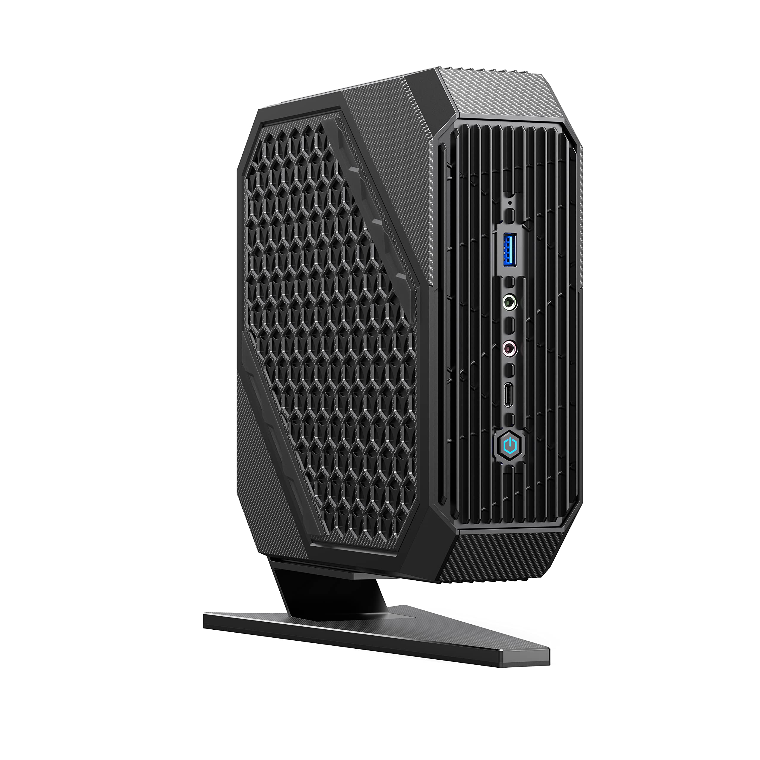 MINISFORUM Neptune Mini PC HX99G AMD Ryzen 9 6900HX 32GB DDR5 1TB SSD ...