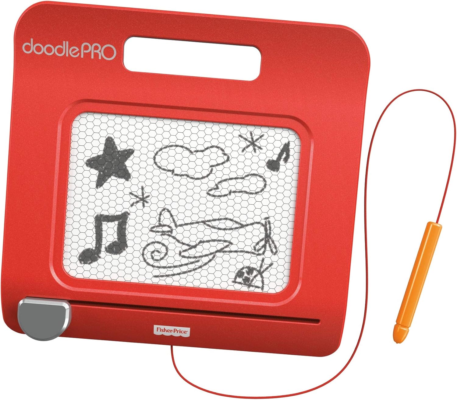 Fisher-Price Doodle Pro Trip, Red: Amazon.de: Spielzeug