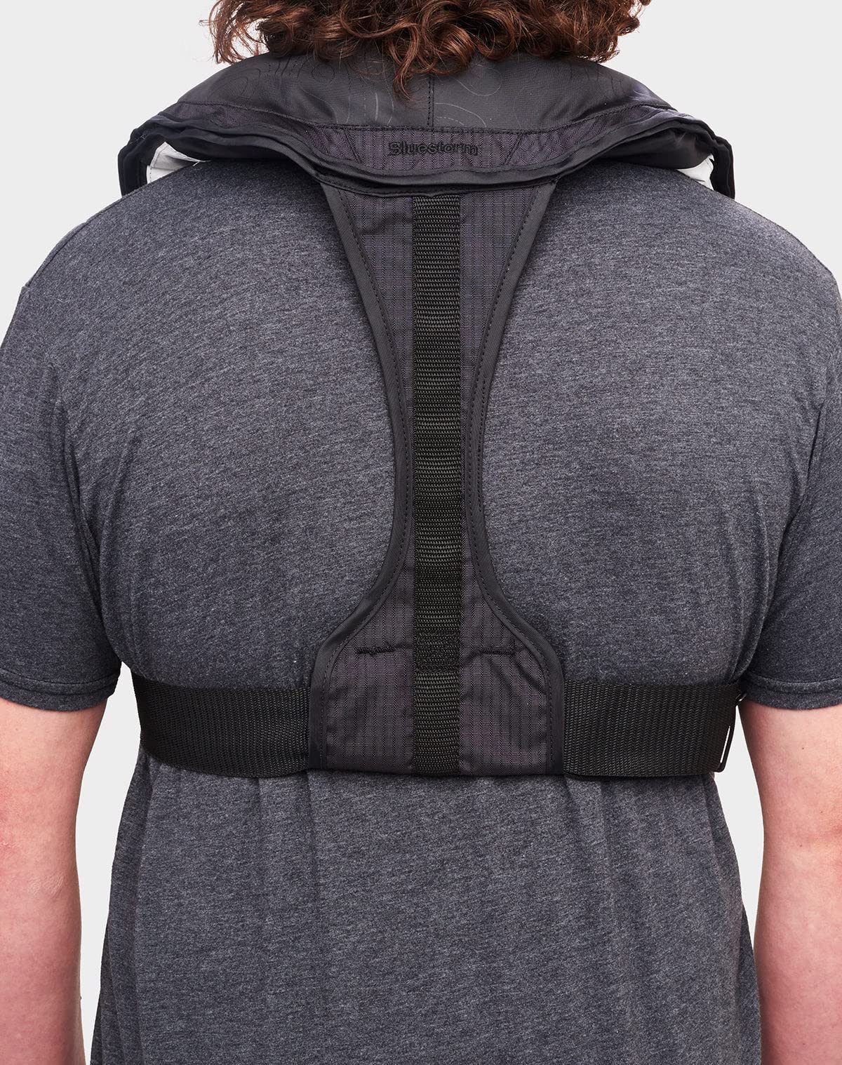 Snapklik.com : BLUESTORM Stratus 35 Inflatable Life Jacket PFD For ...