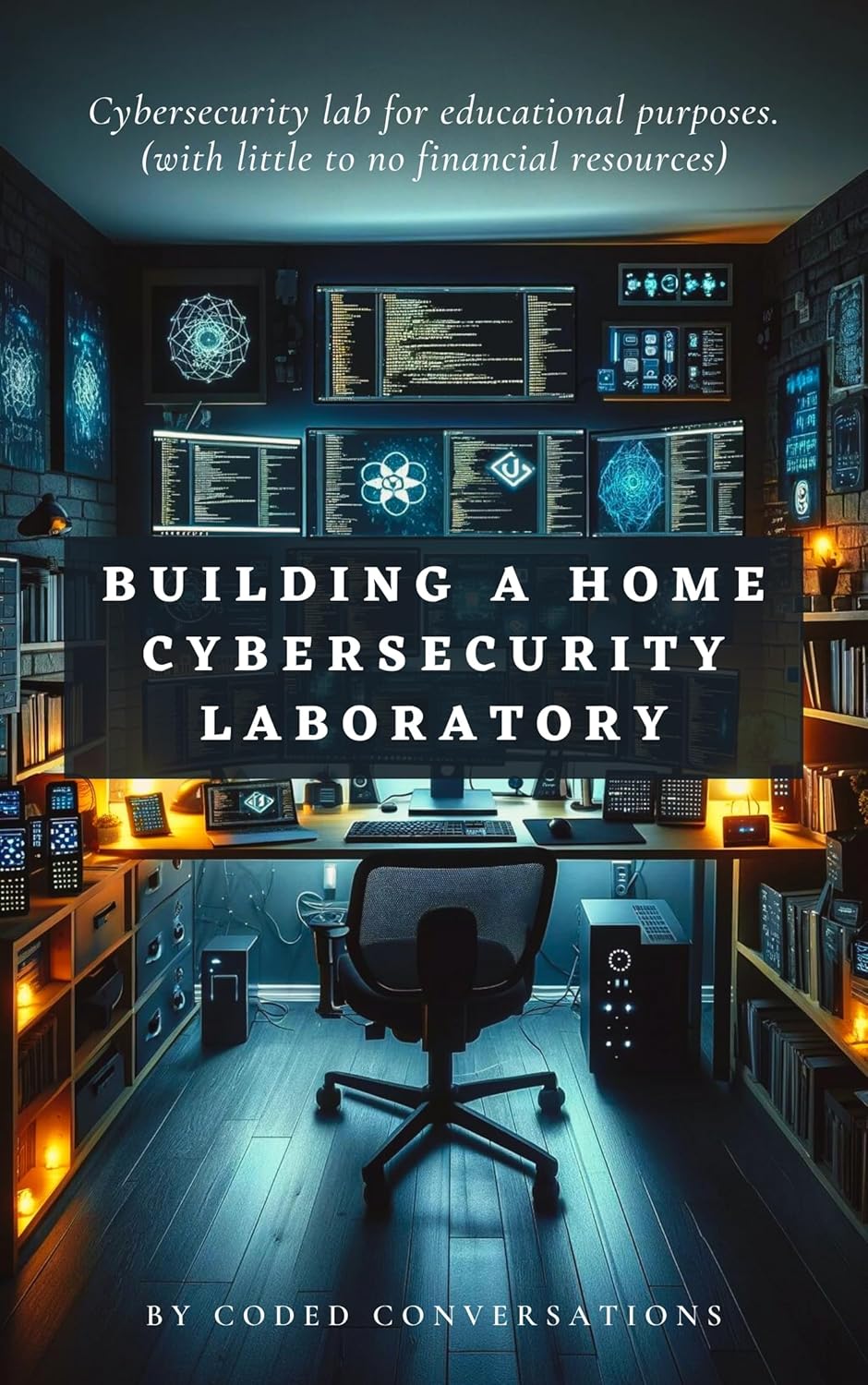 Amazon.com: Building a Home Cybersecurity Lab (Resource Manual) eBook : Conversations, Coded ...