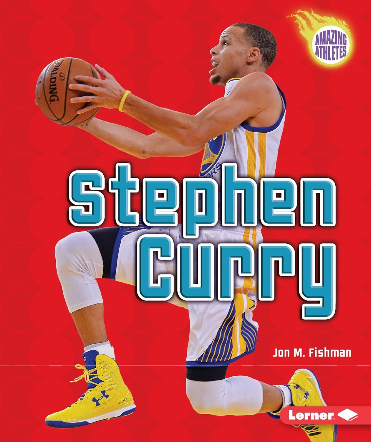 Stephen Curry (Amazing Athletes): Fishman, Jon M.: 9781467781121 ...