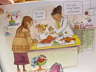 Germs Make Me Sick! (Let's-Read-and-Find-Out Science 2): Berger, Melvin ...