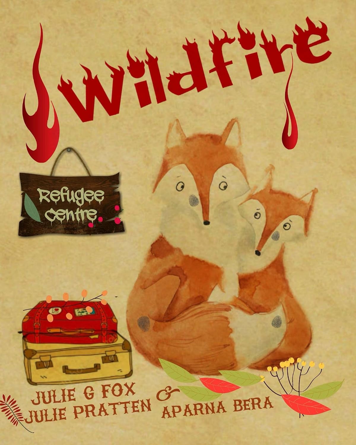 Wildfire (Kids Book Farm: Books Illustrated or Authored by Children ...