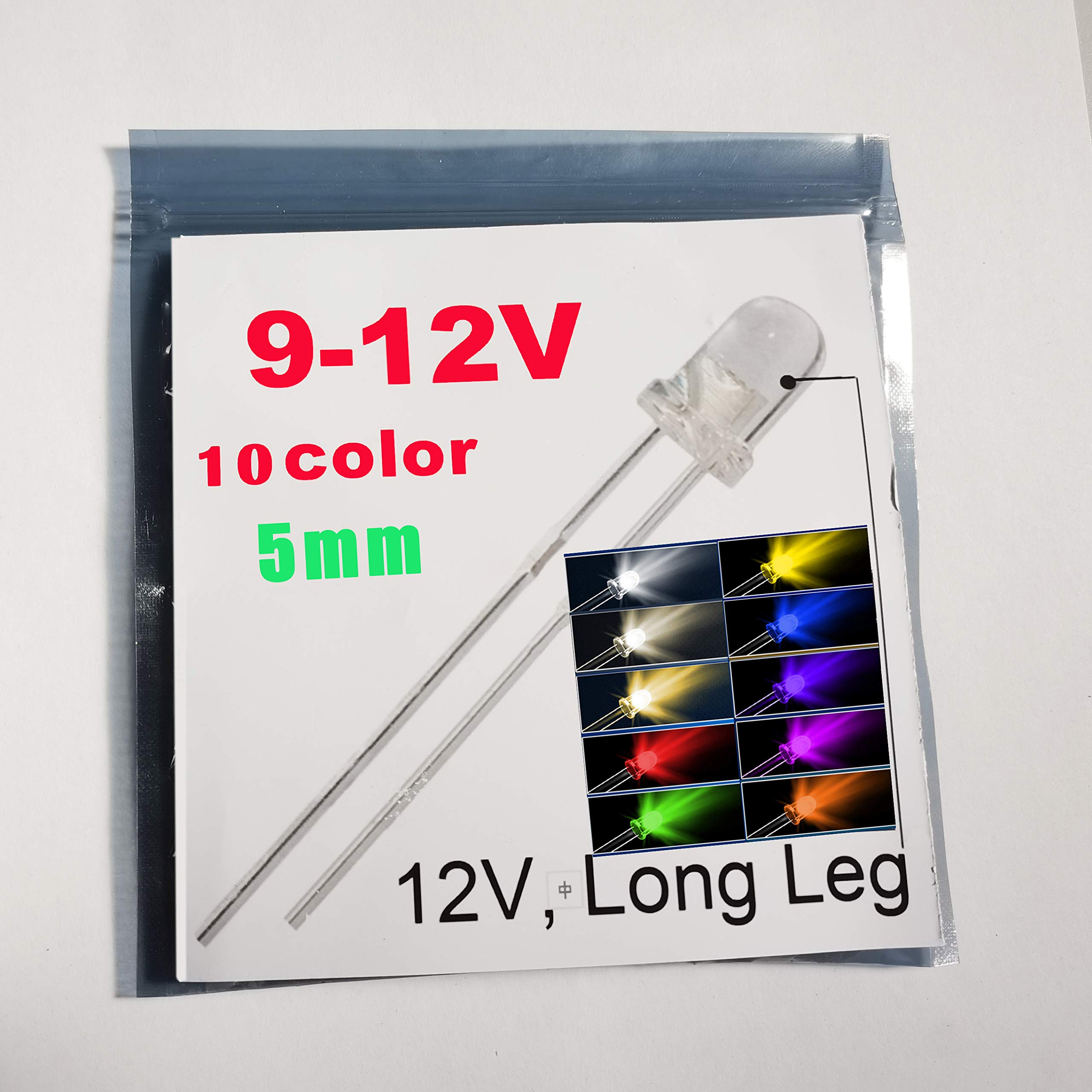 Snapklik.com : 9V - 12V LED Mix