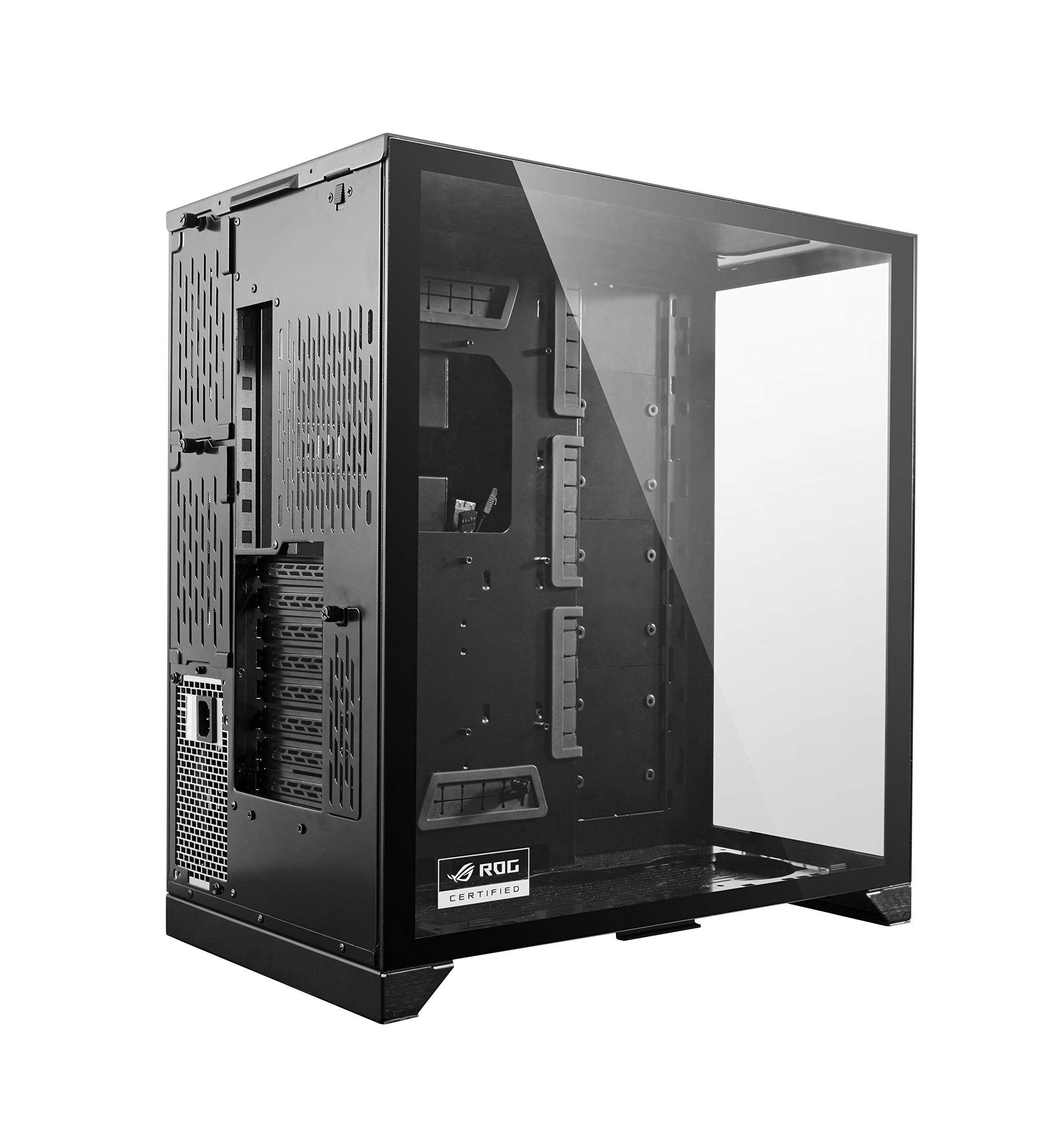 Buy Lian Li O11 Dynamic XL ROG Certified Black ATX Full Tower Gaming