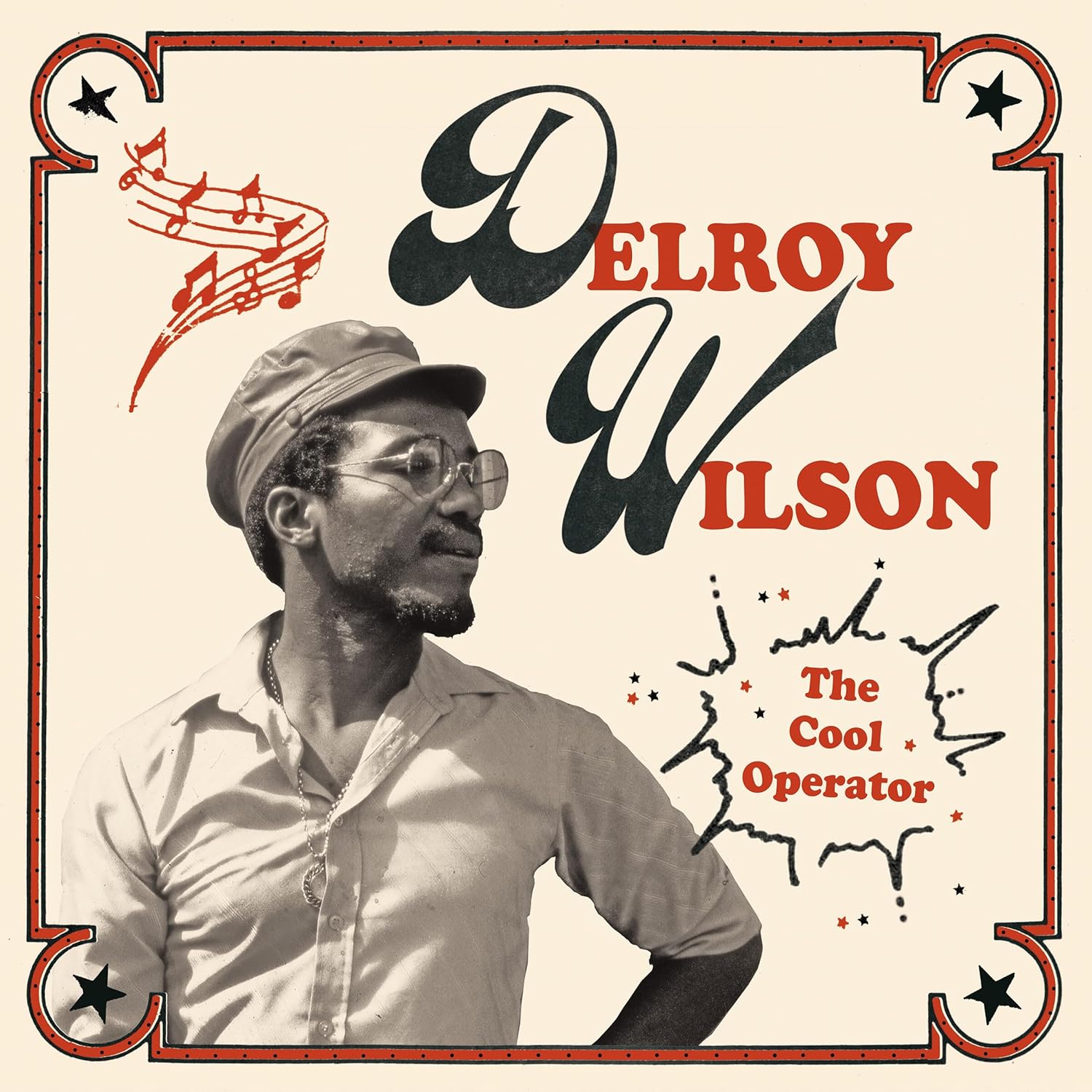 The Cool Operator by Delroy Wilson: Amazon.co.uk: CDs & Vinyl