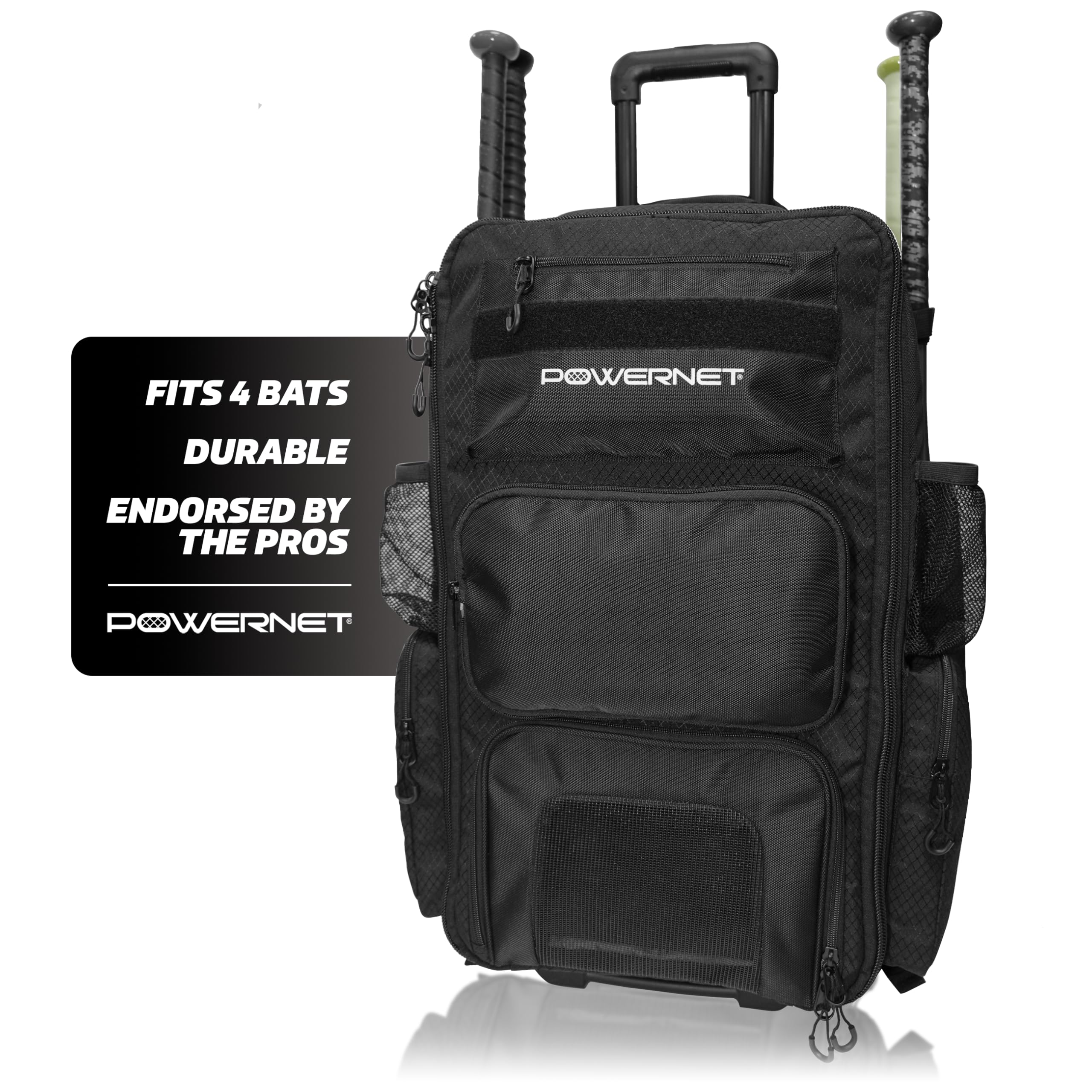 The 5 Best Wheeled Baseball Bags for Every Player