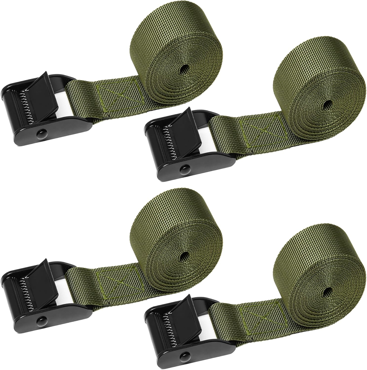 Amazon.com: Heavy Duty Trail & Game Camera Mount Straps Belts Hunting ...