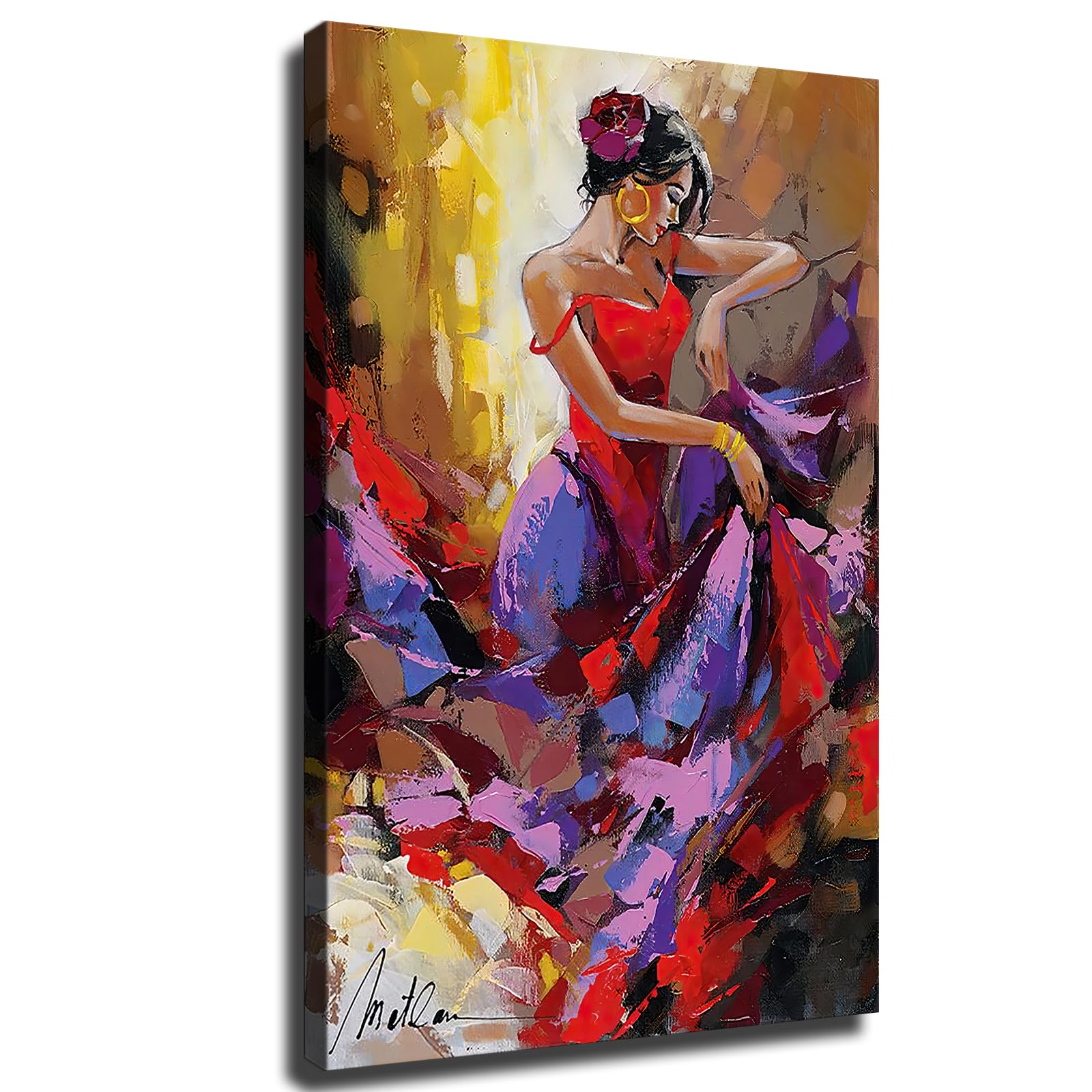 Beautiful Spanish Paintings