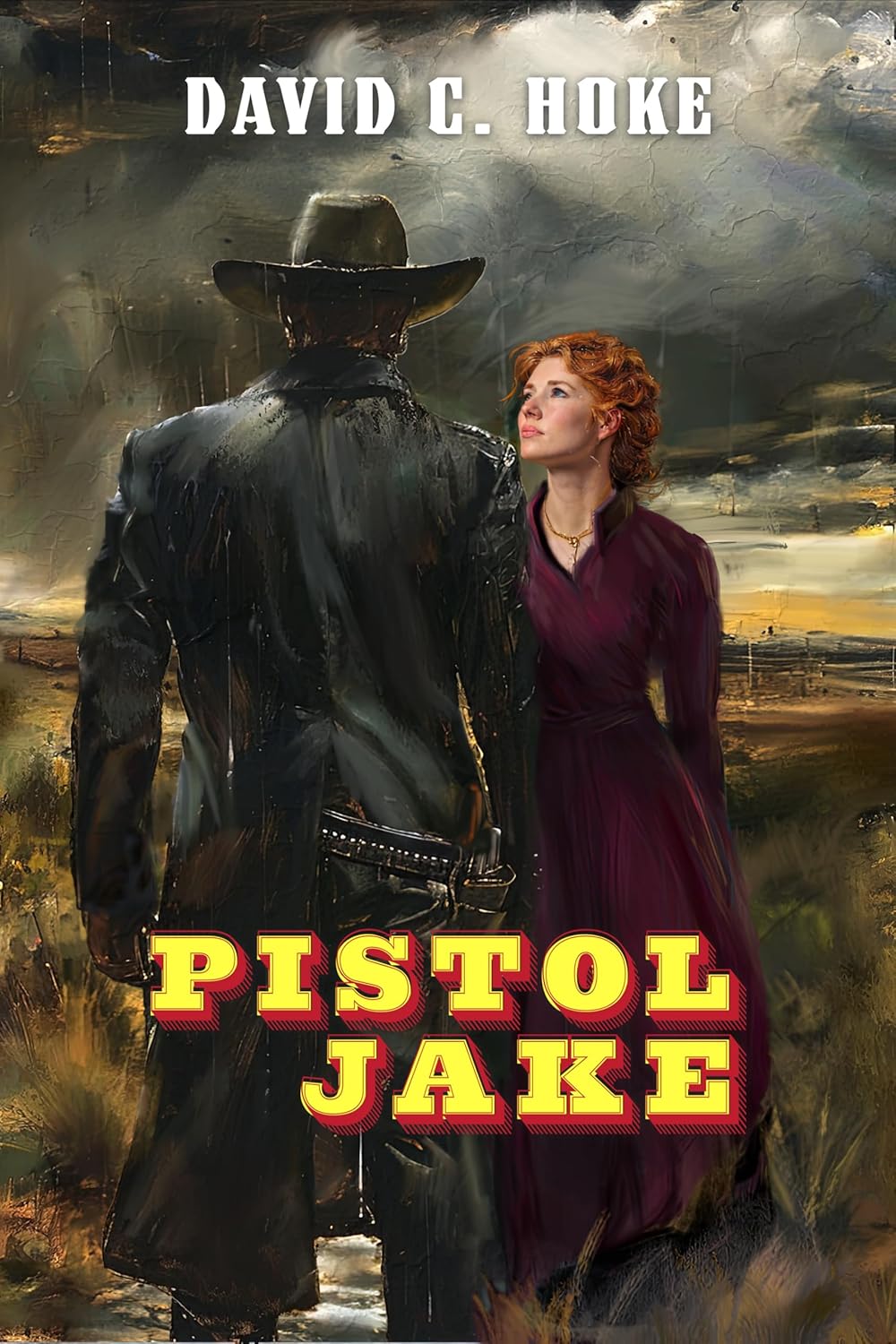 Pistol Jake - Kindle edition by Hoke, David C.. Literature & Fiction ...