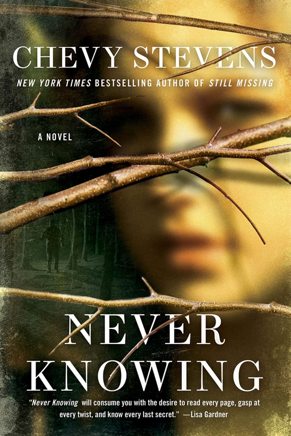 Never Knowing: A Novel: Stevens, Chevy: 9781250009319: Books - Amazon.ca