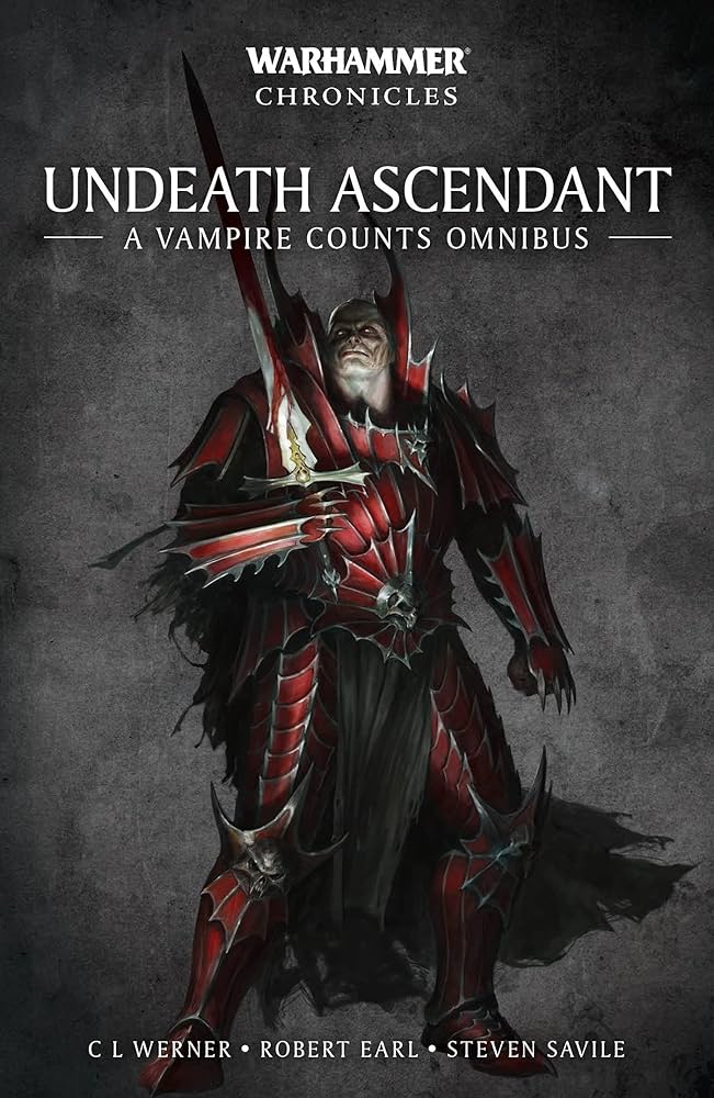 Vampire Counts Warhammer