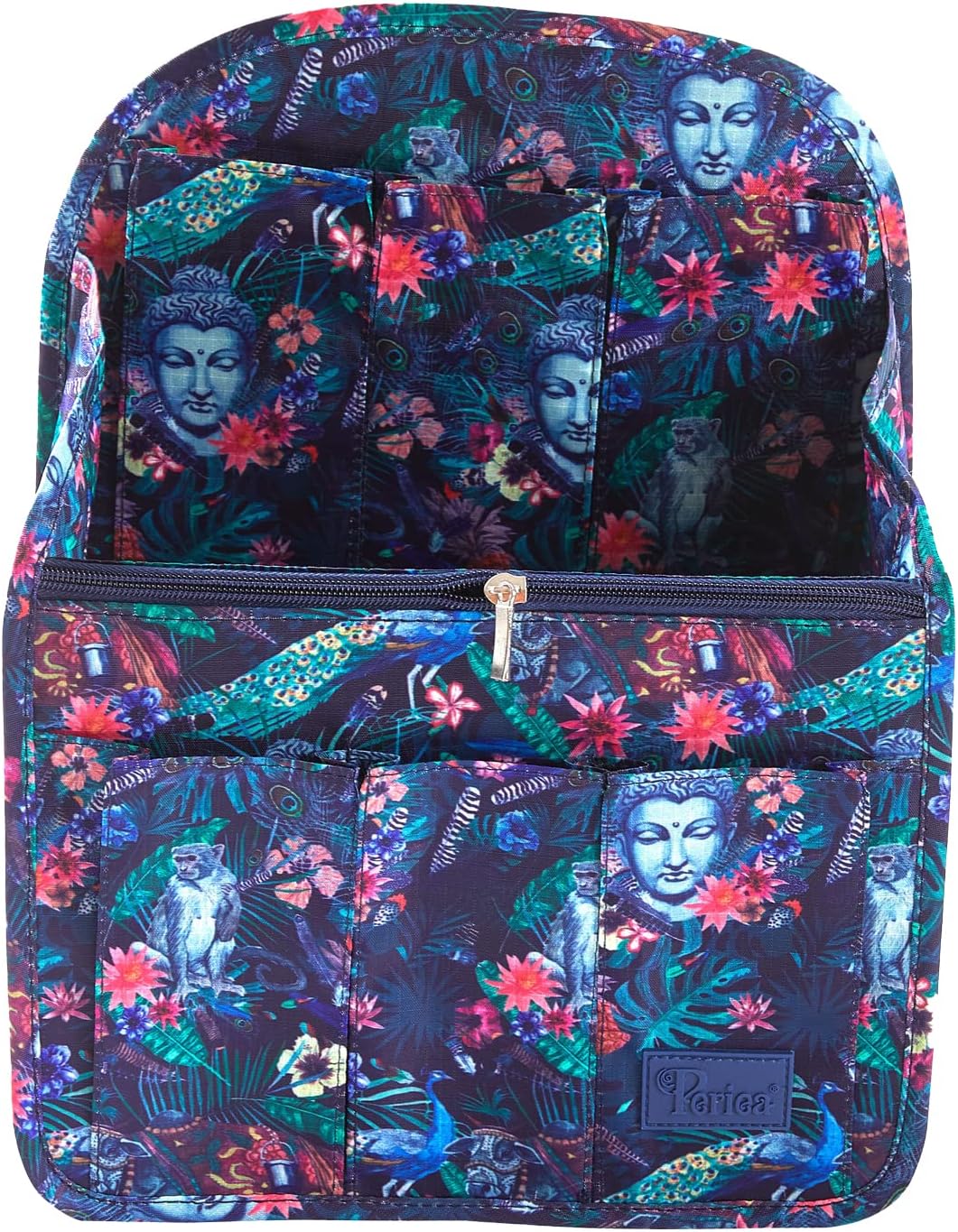 Periea Backpack Organiser Insert 'Gwen' - Rucksack Organizer with 13 ...