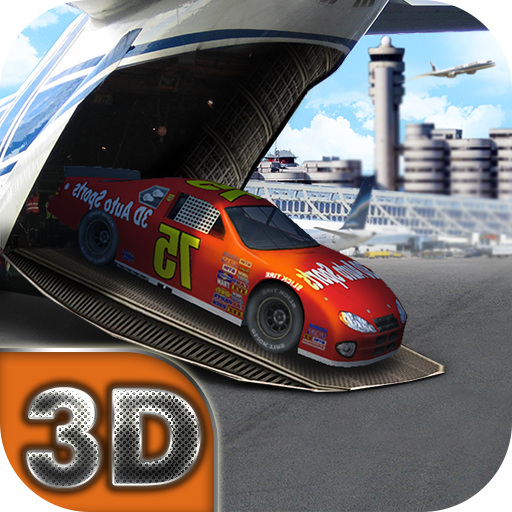 Cargo Car Transporter Plane 3D: Cargo Plane Flight Simulator | Cargo ...