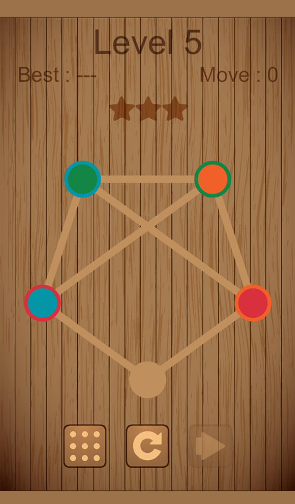 UnTangle Me - Puzzle Game - App on the Amazon Appstore