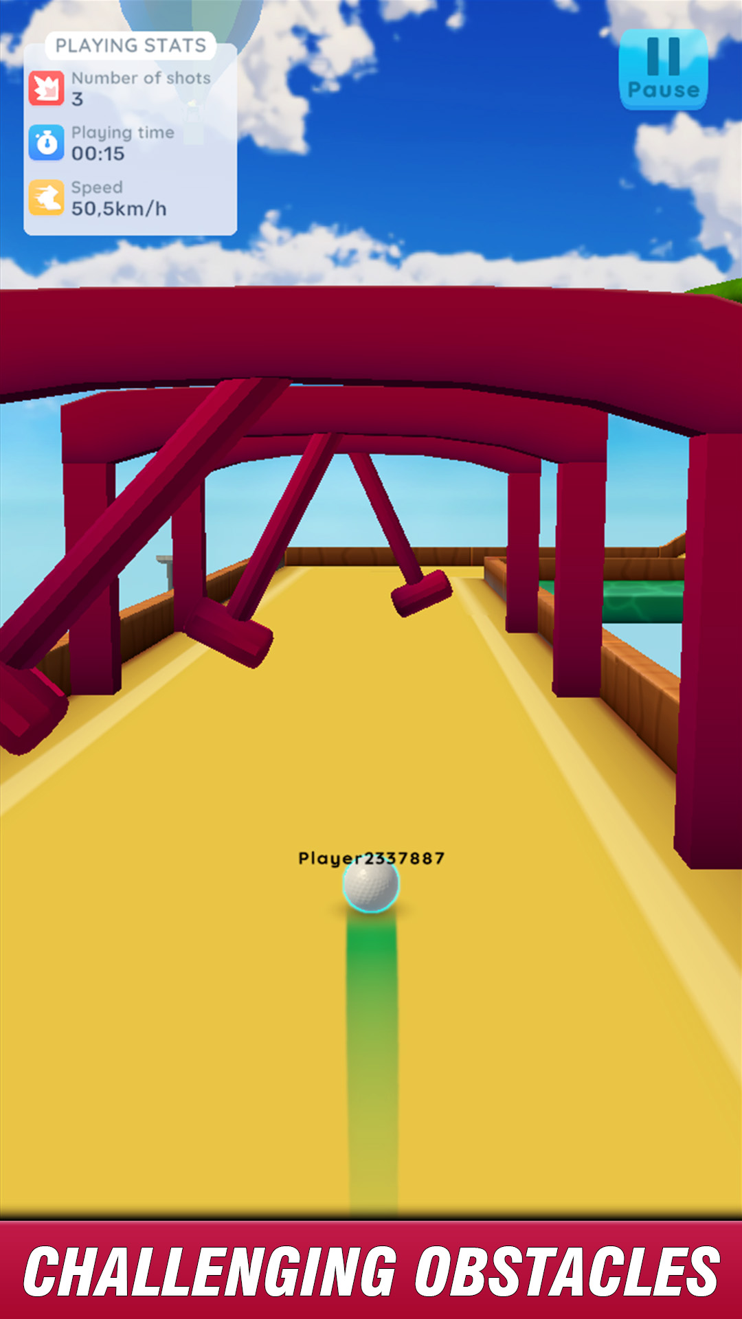 Mini Golf Battle Challenge 3D - App on the Amazon Appstore