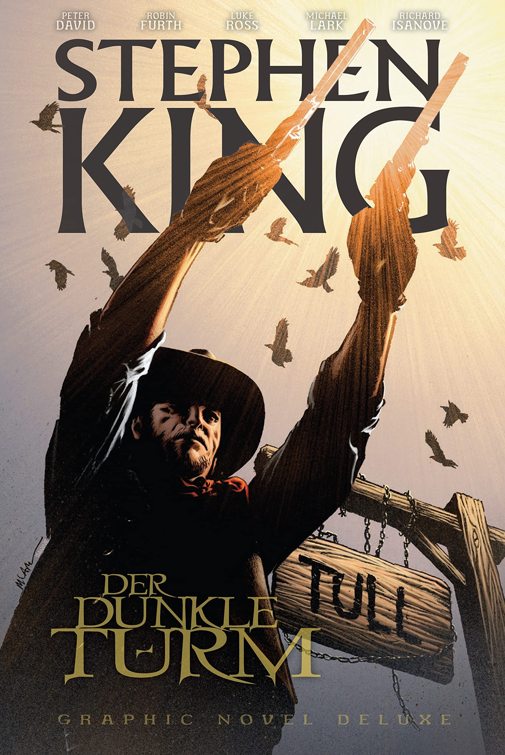 Stephen Kings Der Dunkle Turm Deluxe: Bd. 4 : King, Stephen, Furth ...