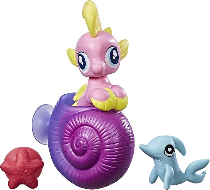 Hasbro C0719EU4 Mlp Shell Sea Pony Friends Doll Assorted Colours ...