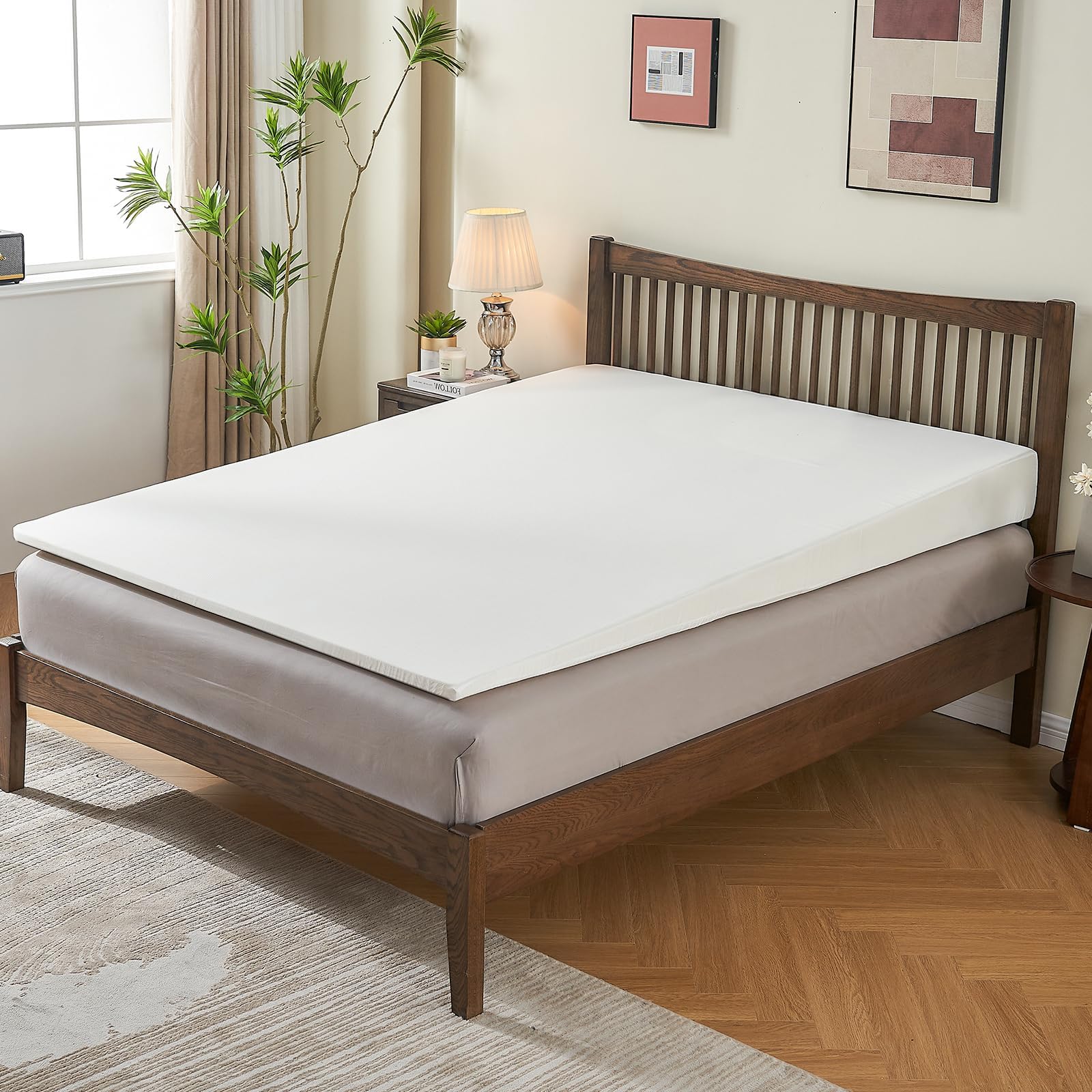 Amazon.com: Prime Foam Mattress Elevator - 7-Inch Size - Gentle Incline ...