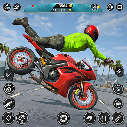 Motorcycle Real Simulator Bike Tour: Speed Surge - Aplicativo na Amazon ...