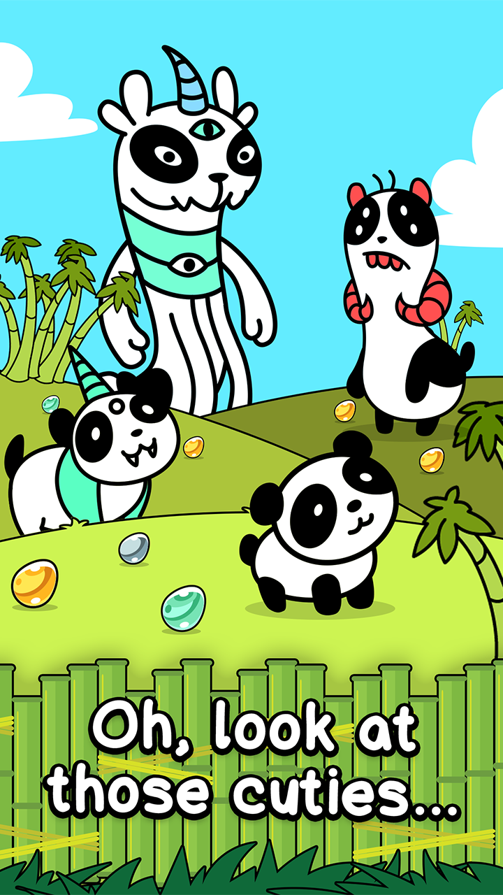 Panda Evolution:Amazon.de:Appstore for Android