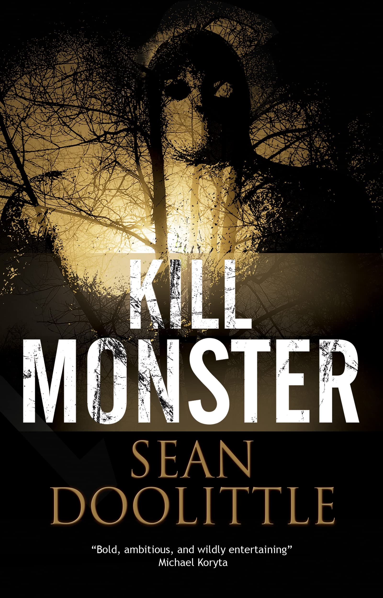 Amazon.com: Kill Monster: 9780727889317: Doolittle, Sean: Books