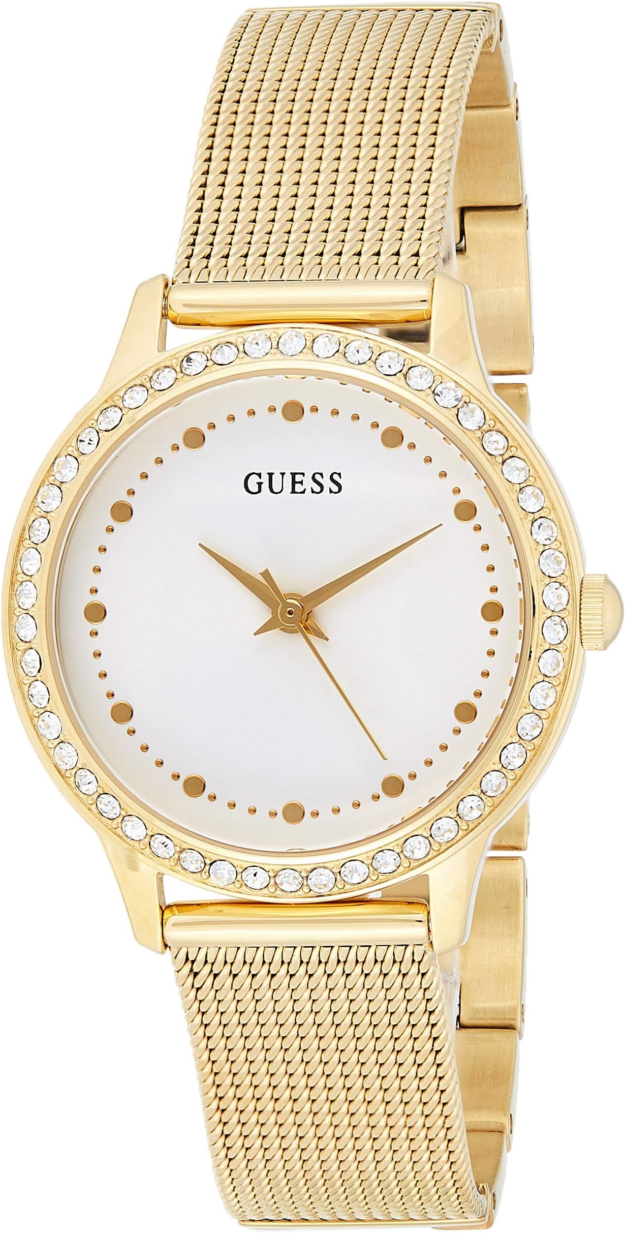 Guess Damen-Armbanduhr W0647L7 : Amazon.de: Fashion