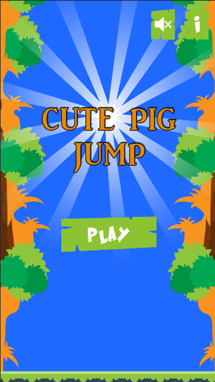 Cute Pig Jump - Aplicativo na Amazon Appstore