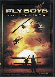 Flyboys [DVD] [2007] [Region 1] [US Import] [NTSC]: Amazon.co.uk: DVD & Blu-ray