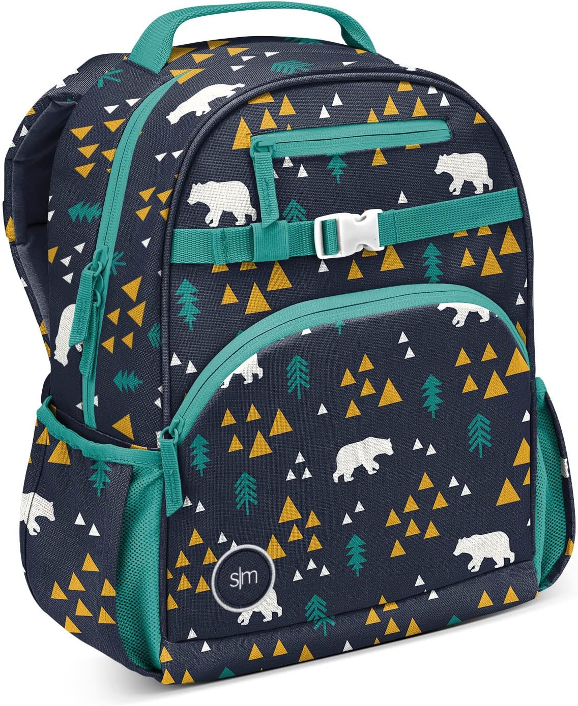 Amazon.com | Simple Modern Kids Backpack for School Boys Girls ...