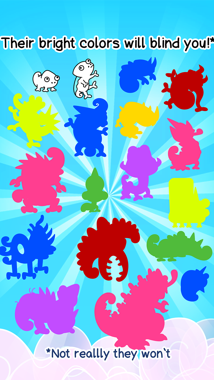Chameleon Evolution - App on Amazon Appstore