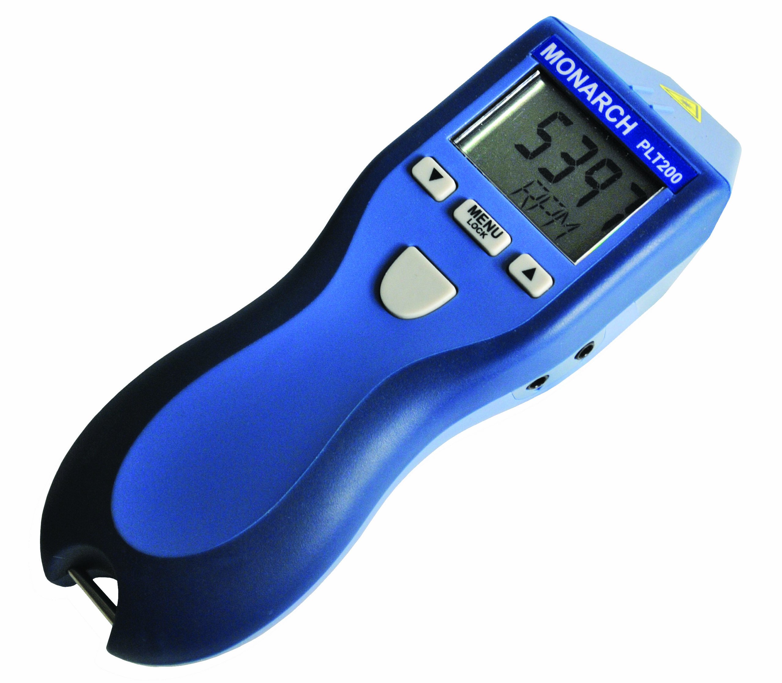 Buy 6125-010 Monarch PLT200 Pocket Laser Tachometer 200 with N.I.S.T ...