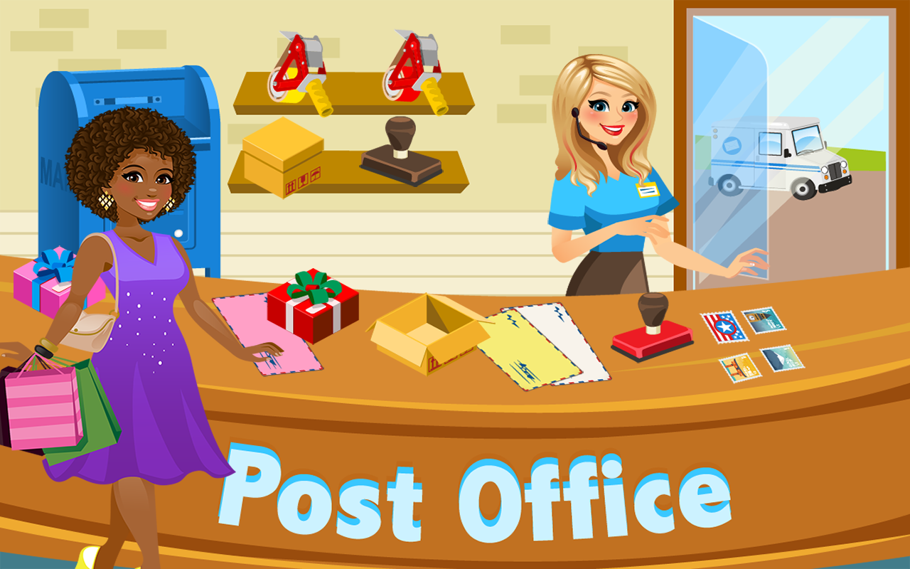 Post Office - Neighborhood Mail Carrier - App on Amazon Appstore