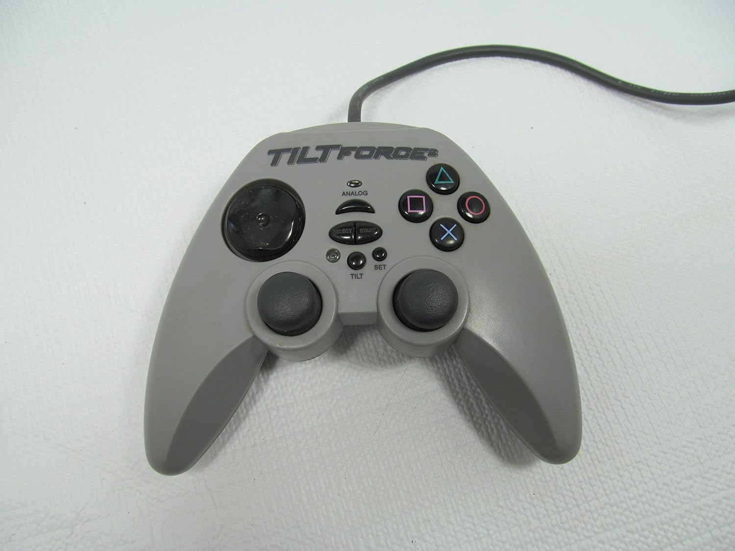 Amazon.com: Tilt Force 2 Controller for PlayStation : Video Games