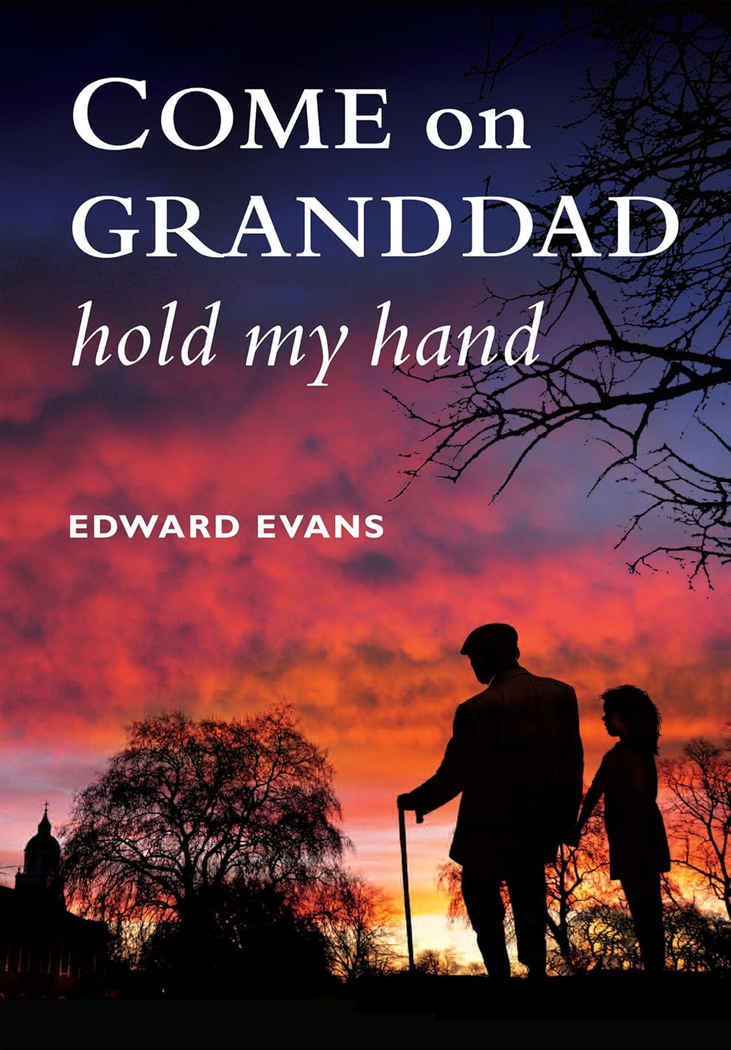 Come on Granddad: Hold My Hand eBook : Evans, Edward: Amazon.co.uk ...
