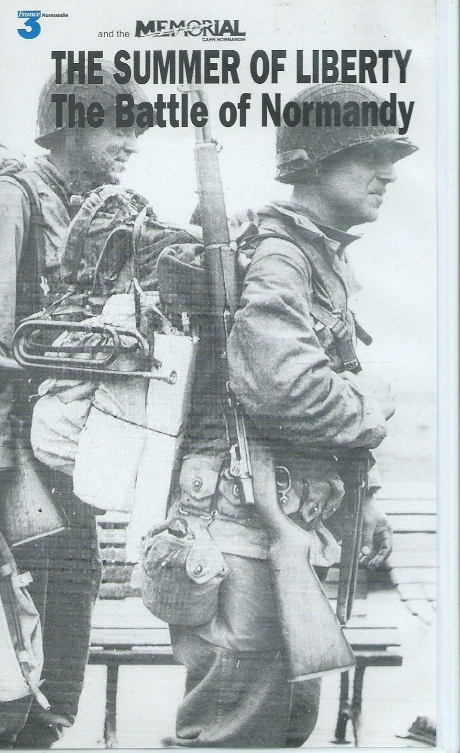 Amazon.com: The Battle of Normandy (The Summer of Liberty) : Memorial ...