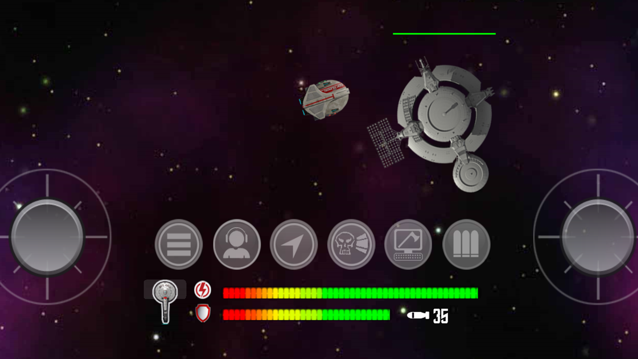 STELLAR TREK - Space Combat Sim - App on Amazon Appstore