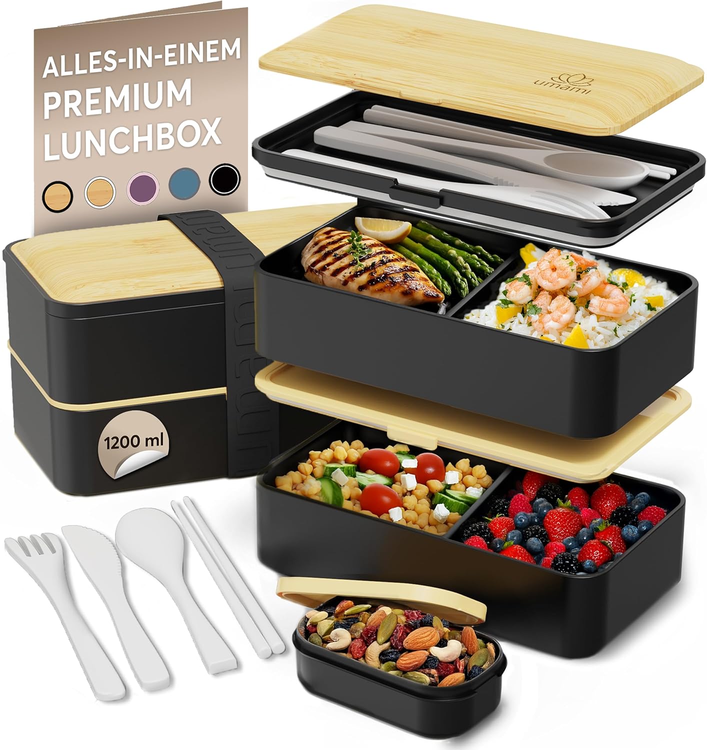 Bento Box Erwachsene