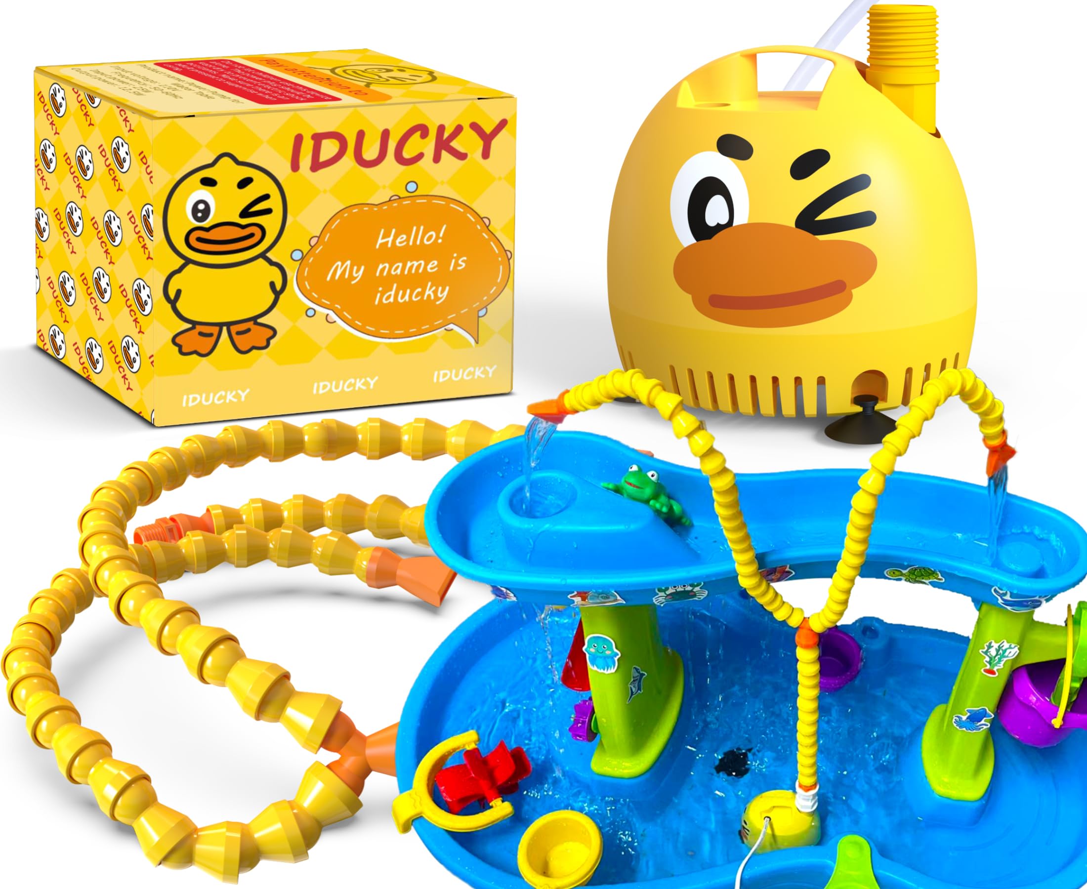Snapklik.com : Water Table Pump Water Pump For Kids Water Play ...